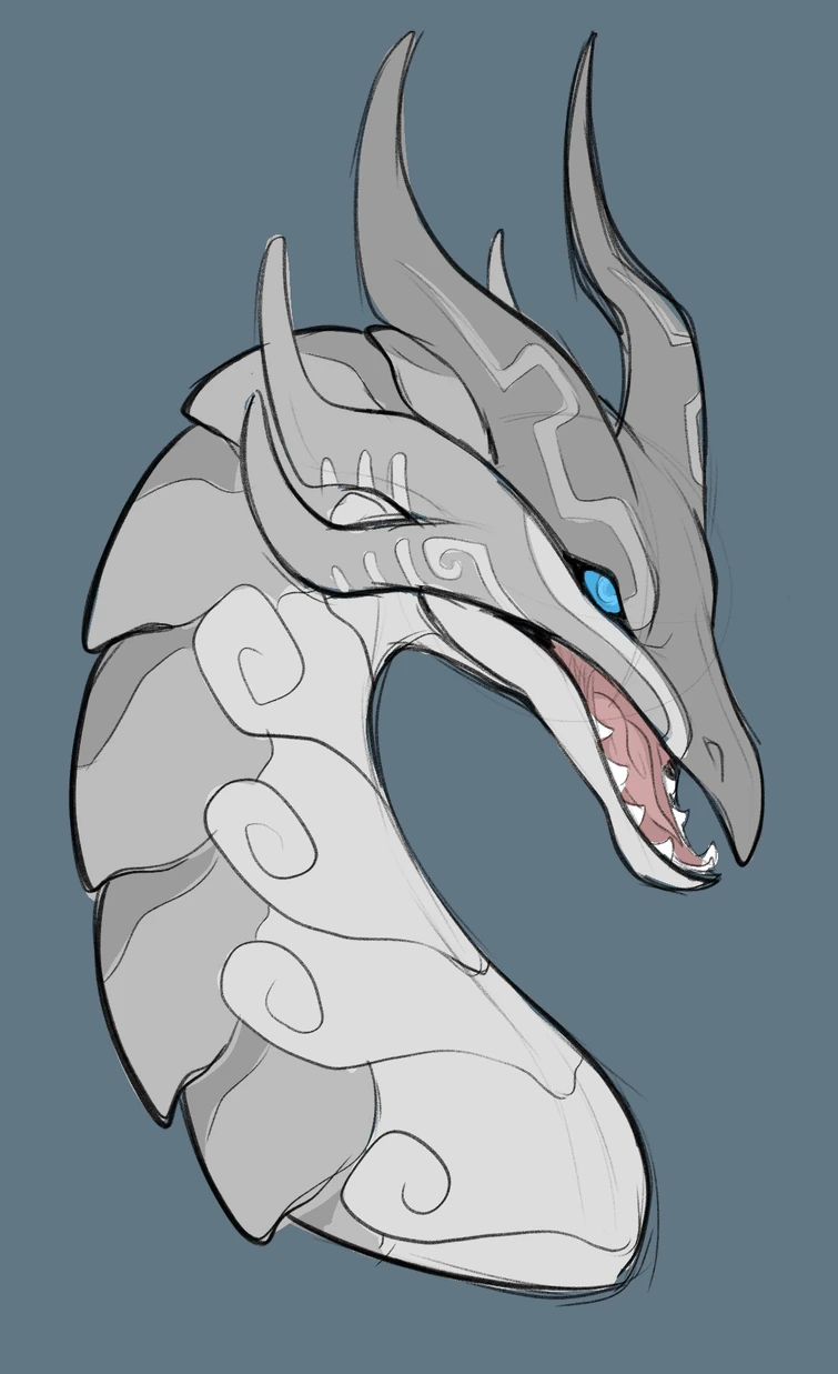 Free dragon sketches! [Closed] | Fandom