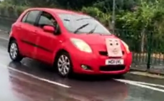 Guy there a new character named Carr! | Fandom