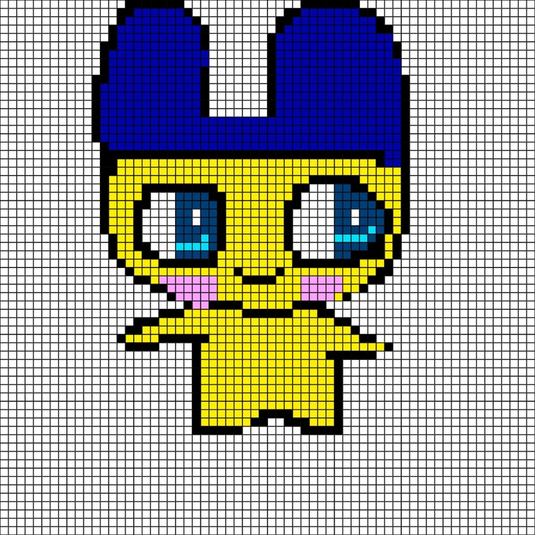 Another pixel art | Fandom