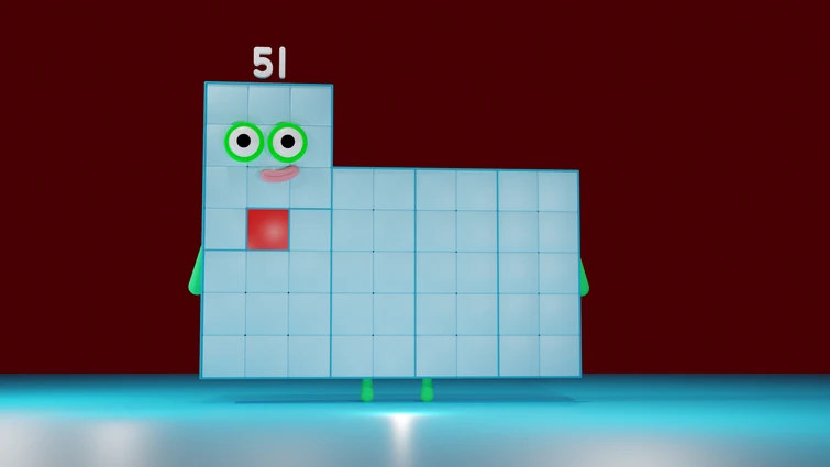 Fifty One (My concept) | Fandom