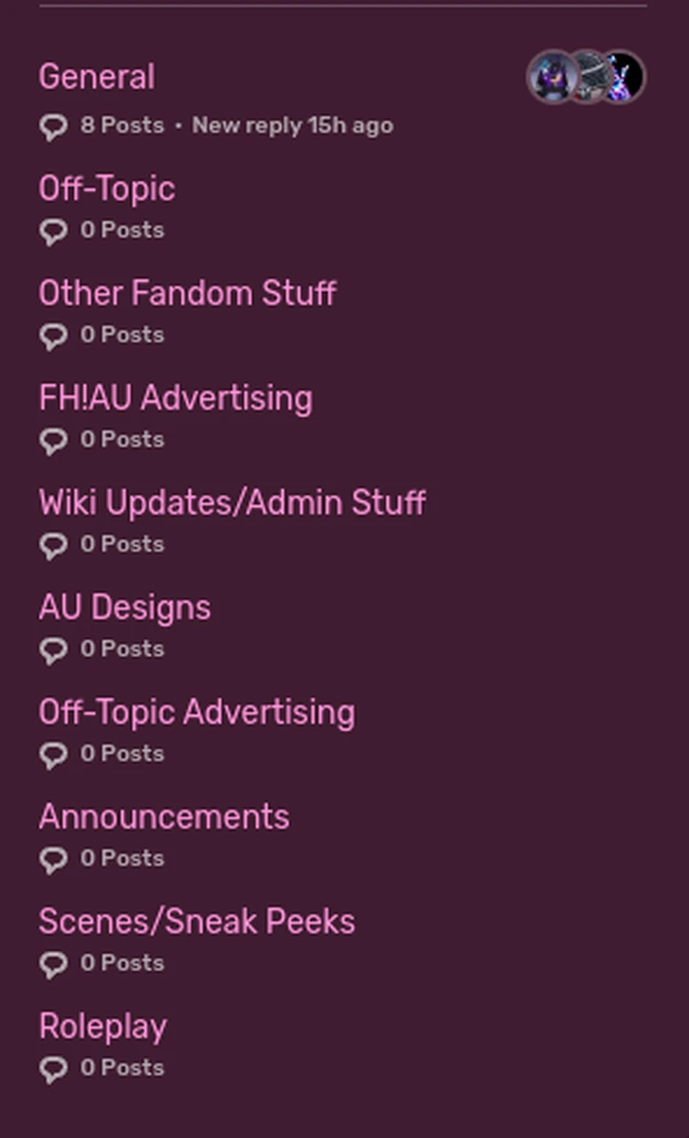 Discuss Everything About FNaF Fanhood AU Wiki | Fandom