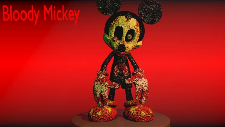 Bloody Mickey | Fandom
