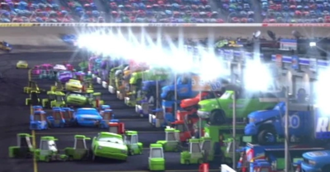Cars 1 Mistake | Fandom