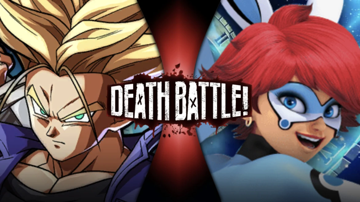 Trunks vs Bunnyx (Dragon Ball vs Miraculous) | Fandom