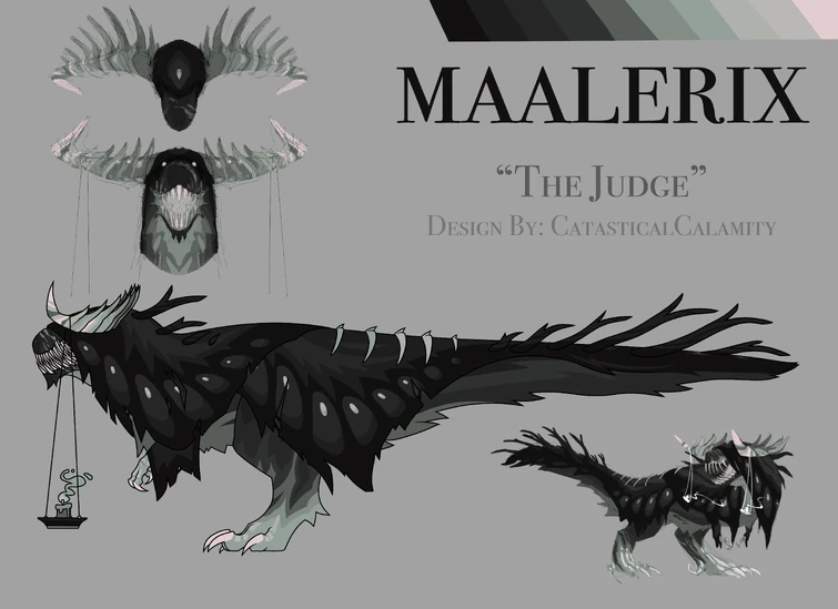 Unofficial cos creature concepts | Fandom