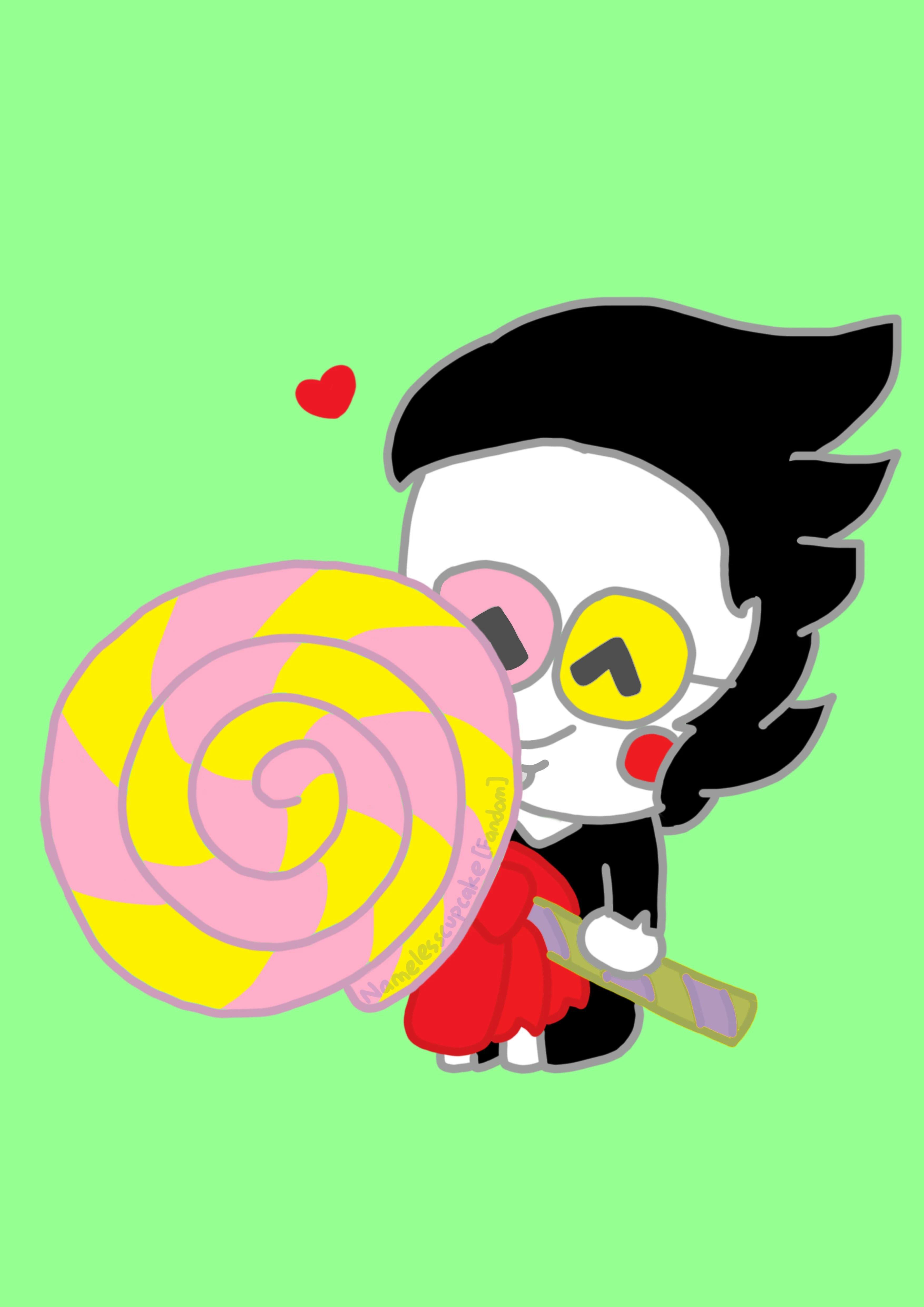 Deltarune Spamton art | Fandom