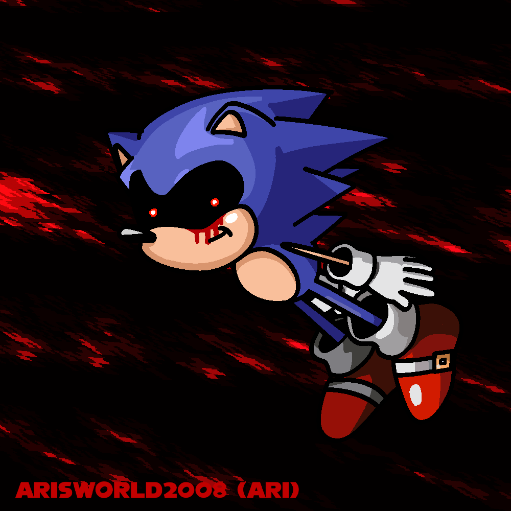 TOEI Sonic.exe | Fandom