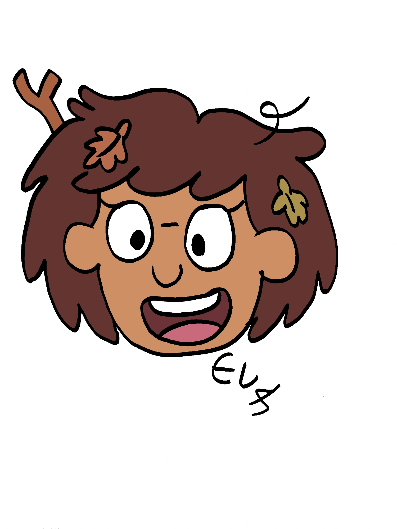 My simple drawing of Anne | Fandom