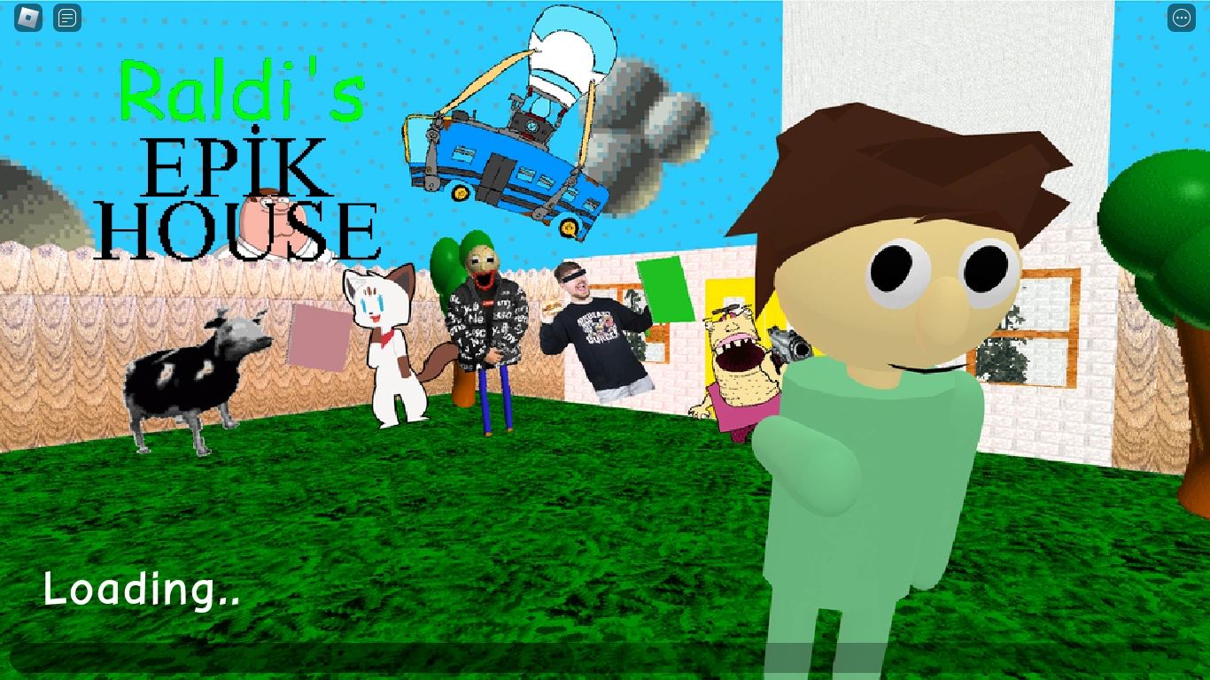 This just doesn't feel like roblox tbh | Fandom