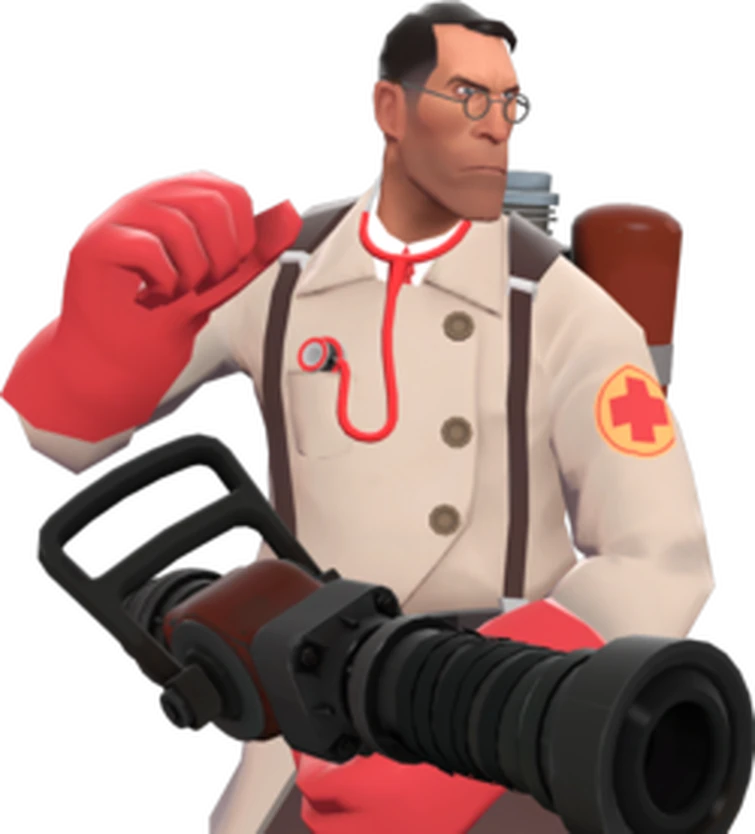 Doctor TF2 | Fandom