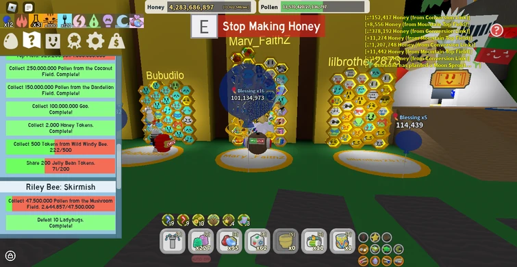 Discuss Everything About Bee Swarm Simulator Wiki | Fandom