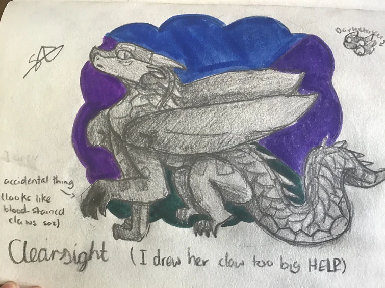 UPDATE: Drawing your HUMAN + DRAGON OCs for free! (Traditionally ...