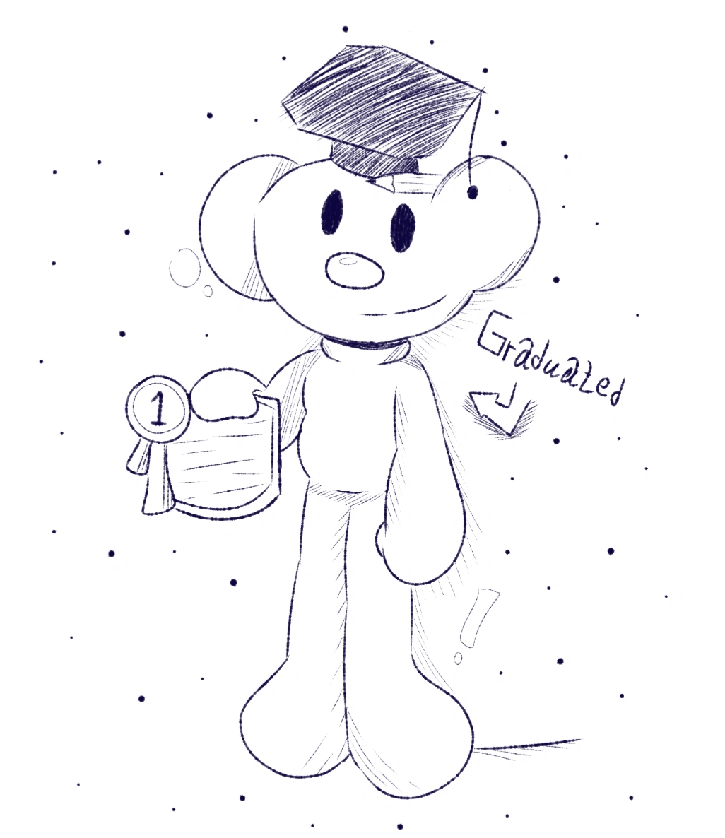 Graduate Bear | Fandom