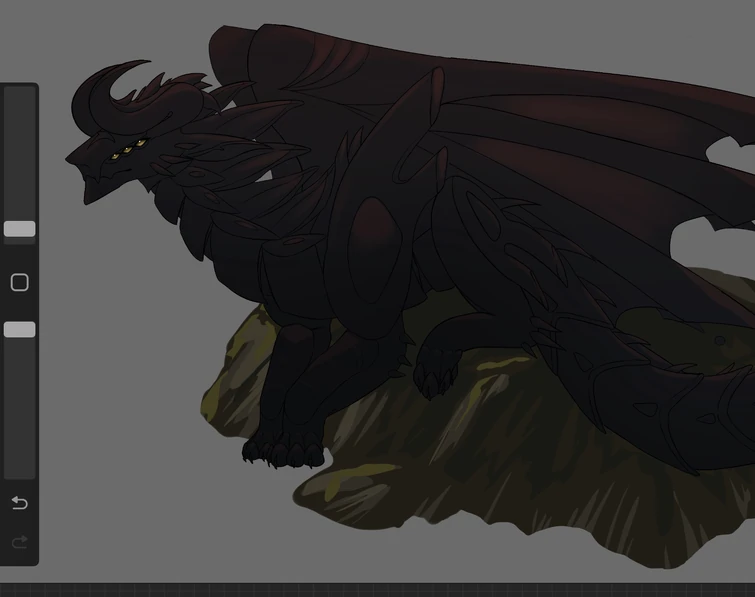 HOW do you drawing pure pitch dragons? | Fandom