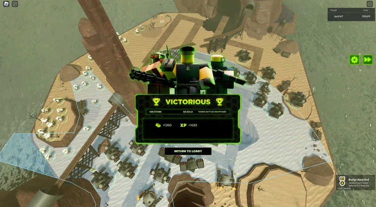 decent strat that allows normies to solo nightmare without suffering ...