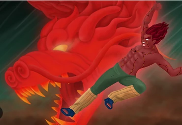 Favorite Dragon-Shaped Jutsu? (Part II) | Fandom