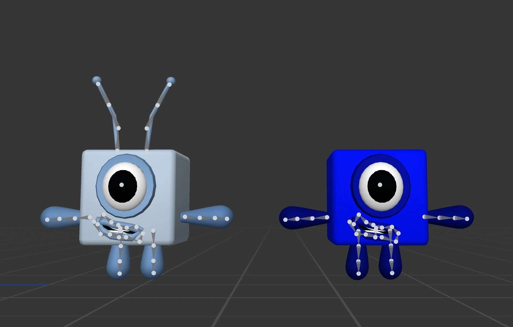 Made them as rigs | Fandom
