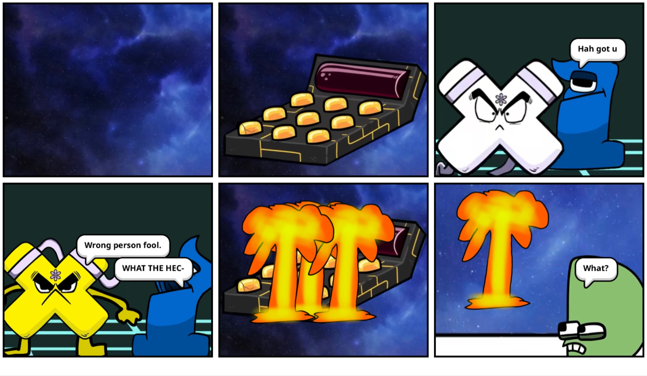 Number lore true ending | Fandom