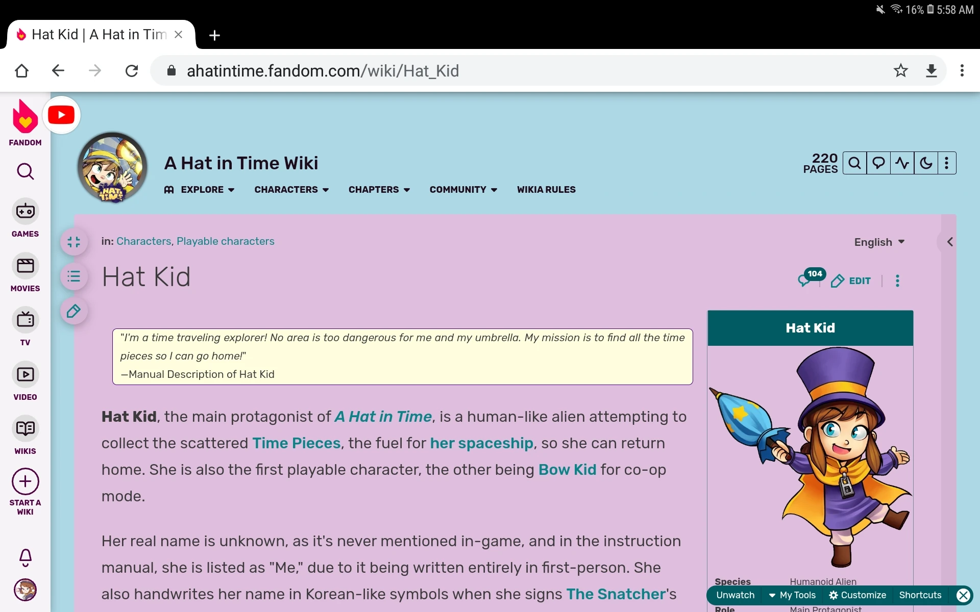 I hate fandom's new layout so much | Fandom