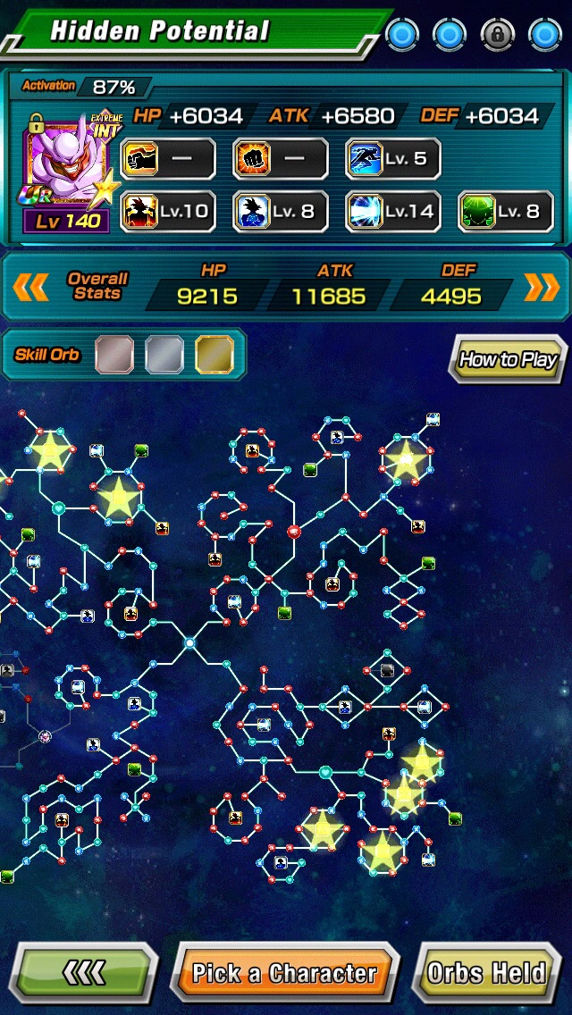 Hidden potential | Fandom