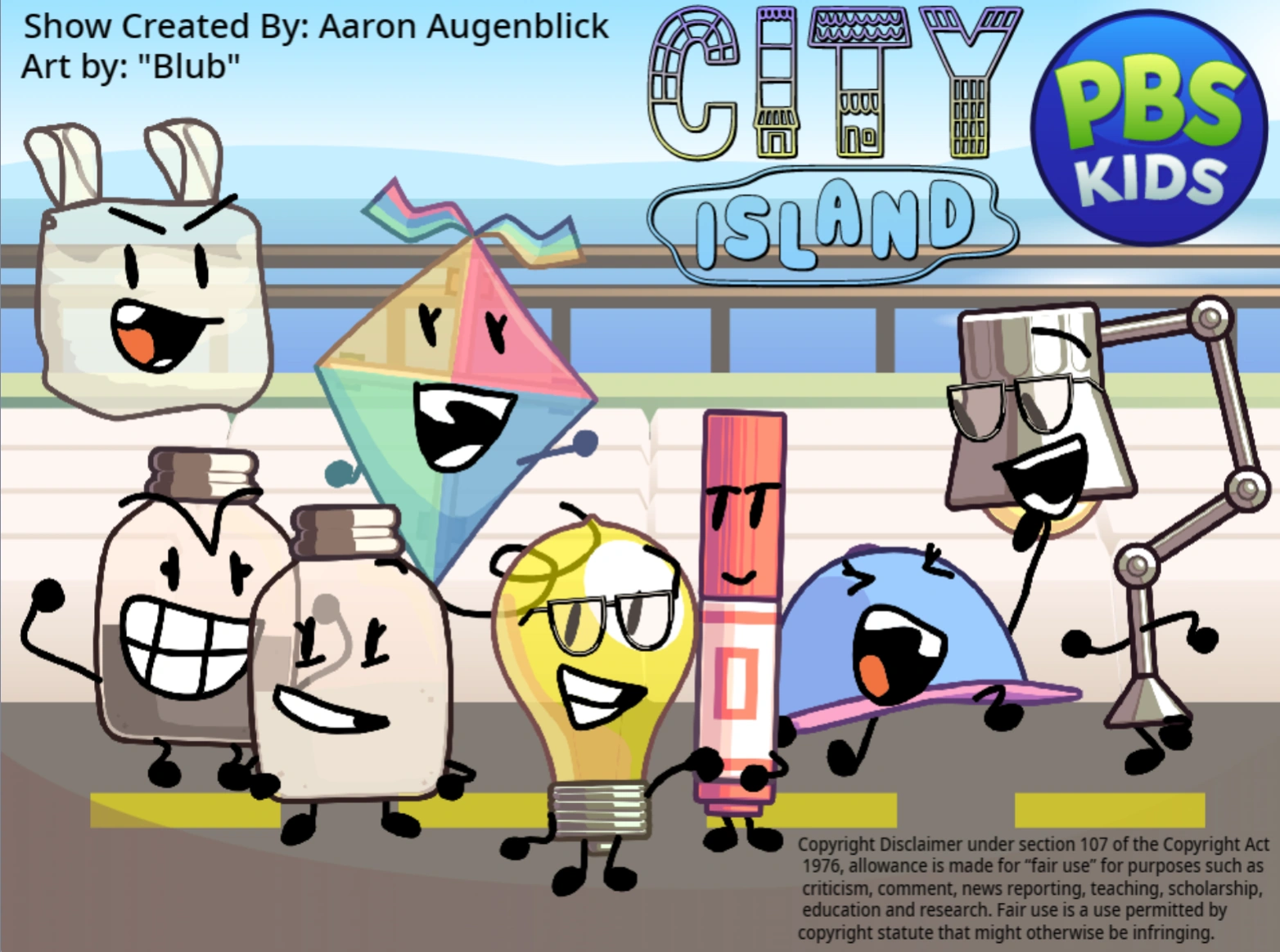 City Island Fanart (don't judge me) | Fandom