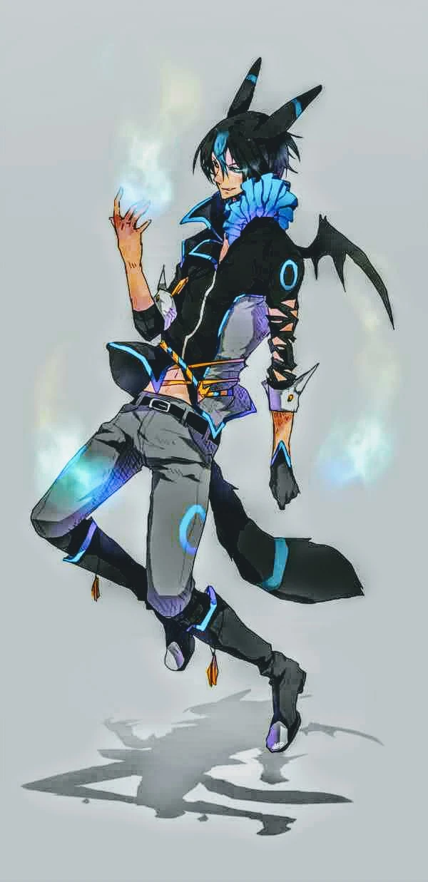 Pokemon as human. | Fandom