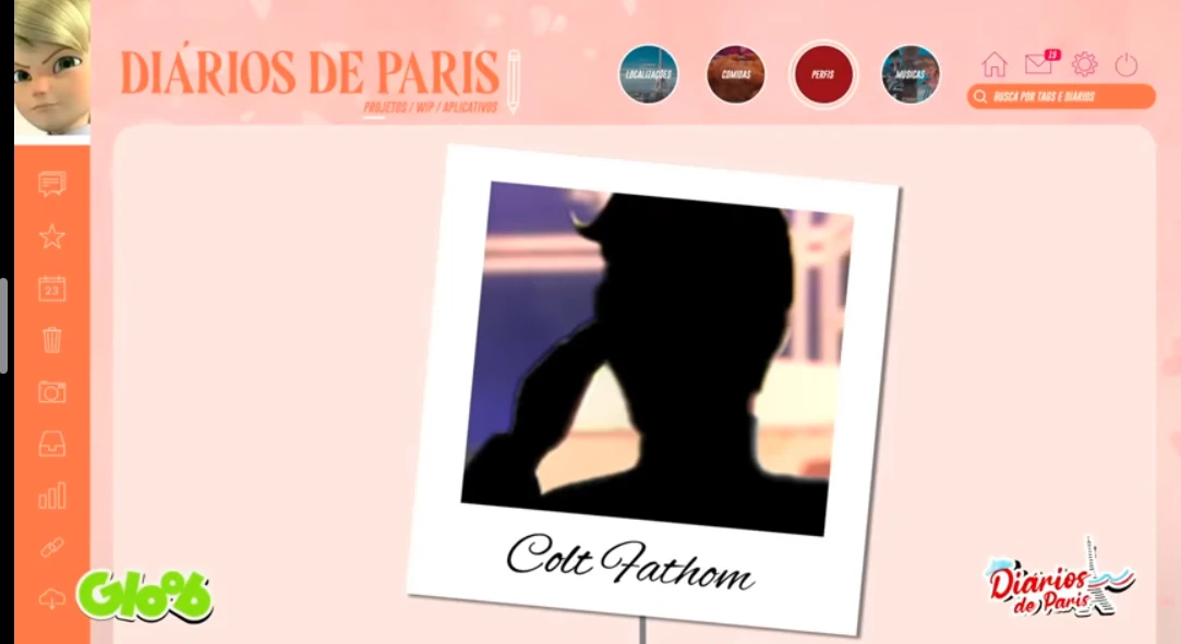 hmmm.... i just have this random thing in mind... *a guess about who ...