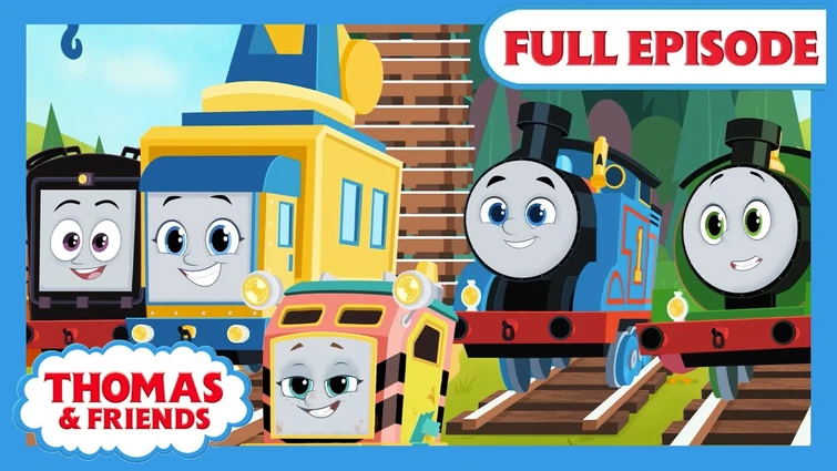 Discuss Everything About Thomas & Friends: All Engines Go Wiki | Fandom