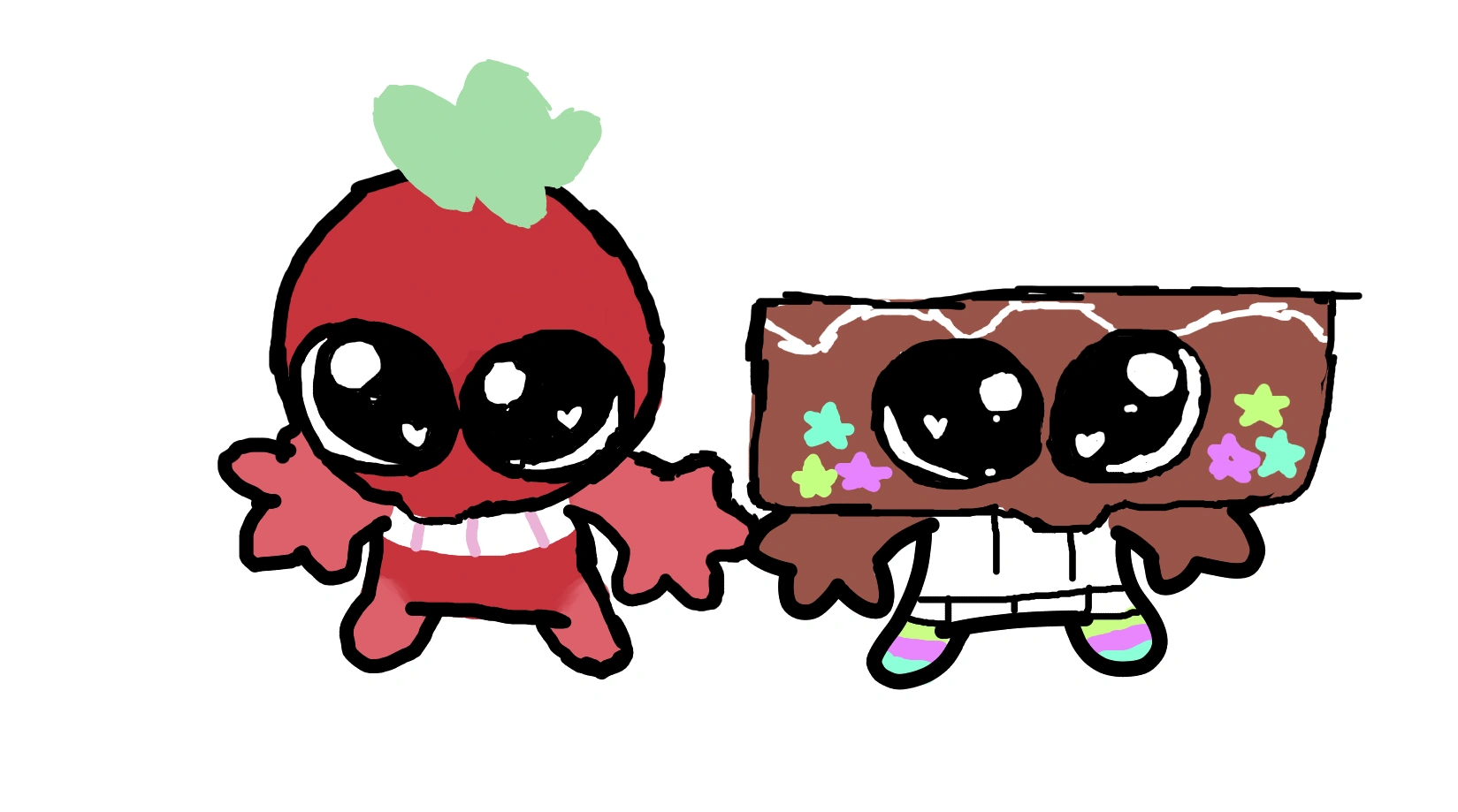 fruitcake art | Fandom