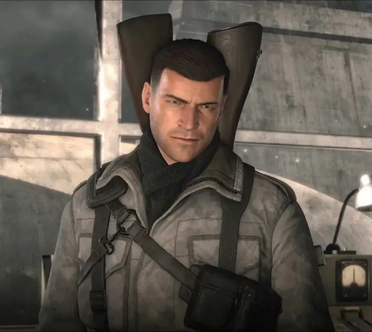 Karl Fairburne (Sniper Elite) vs Jason Brody (Far Cry 3) Shorts Edition ...