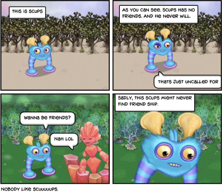 Daily msm comics. | Fandom