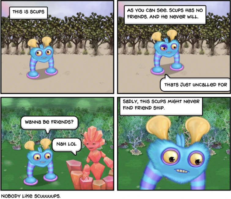 Daily msm comics. | Fandom