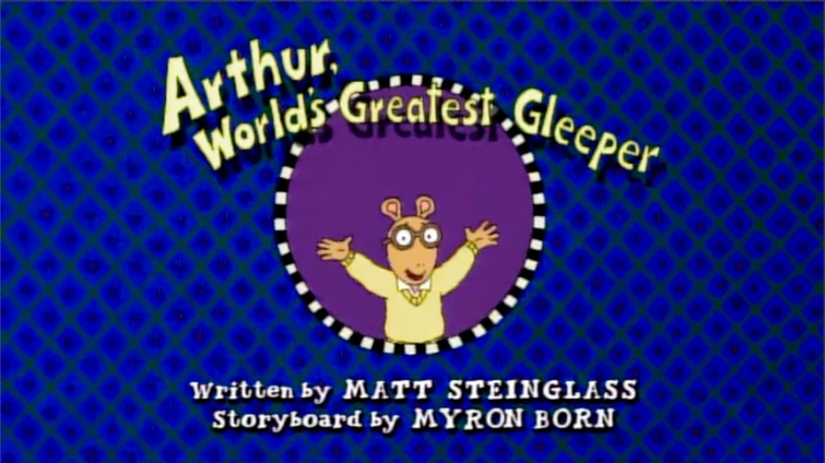 Arthur Season 1 in Widescreen Concept | Fandom