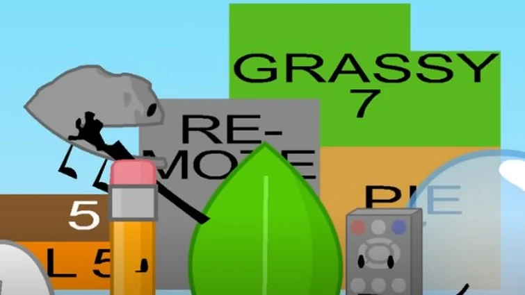 f ucked up looking bfdi screenshots | Fandom