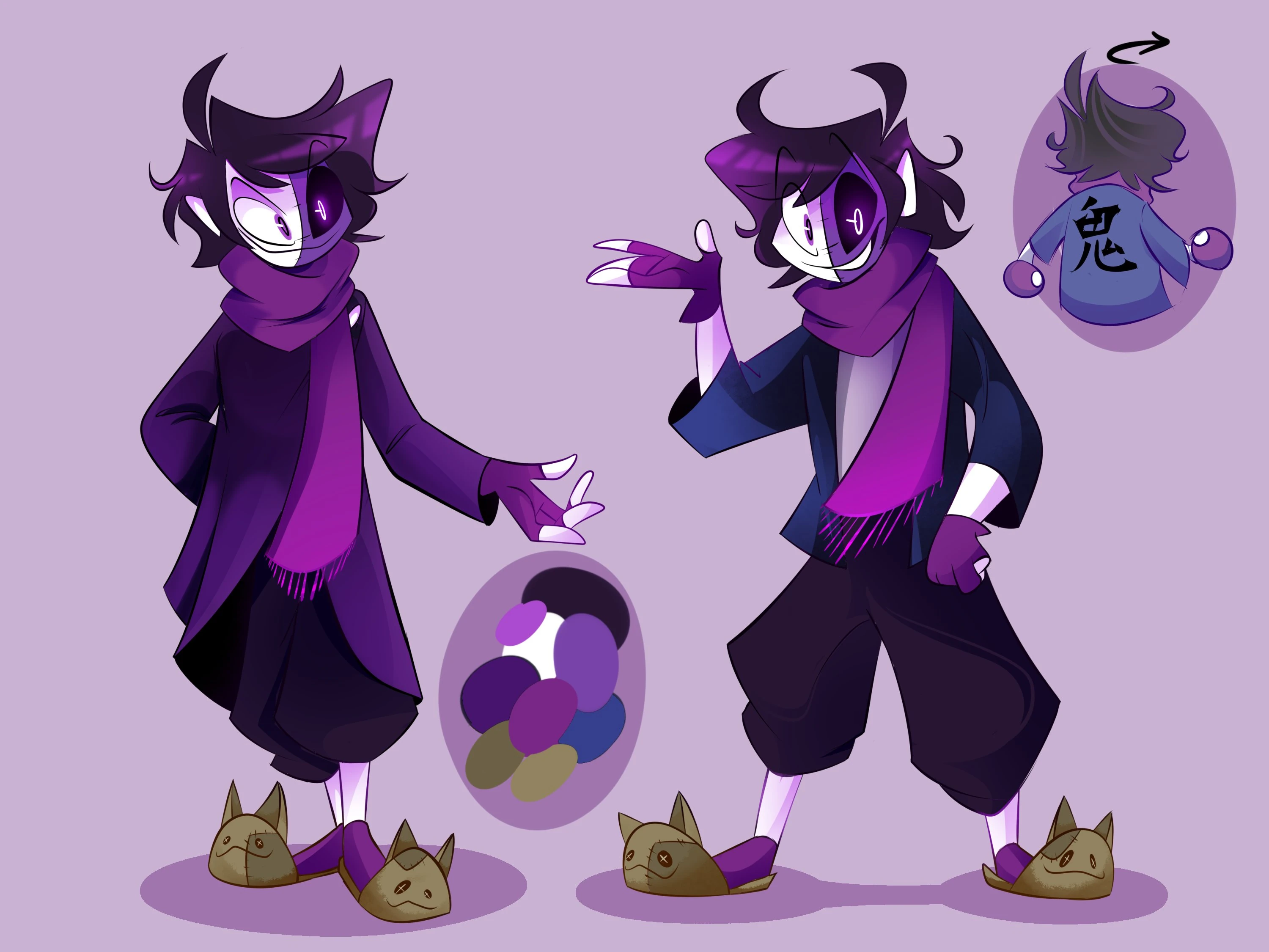 Does anyone know how strong Saster's OC is? | Fandom