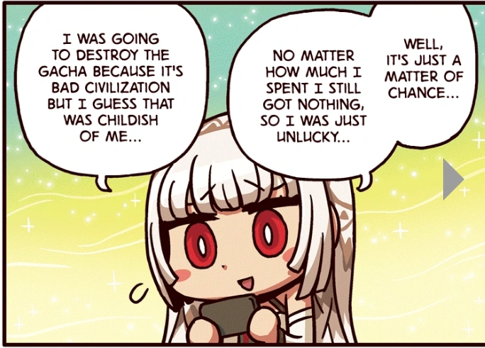 Rate up is a lie | Fandom