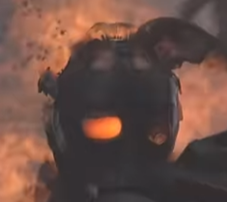 The actual head model of astro scout. | Fandom