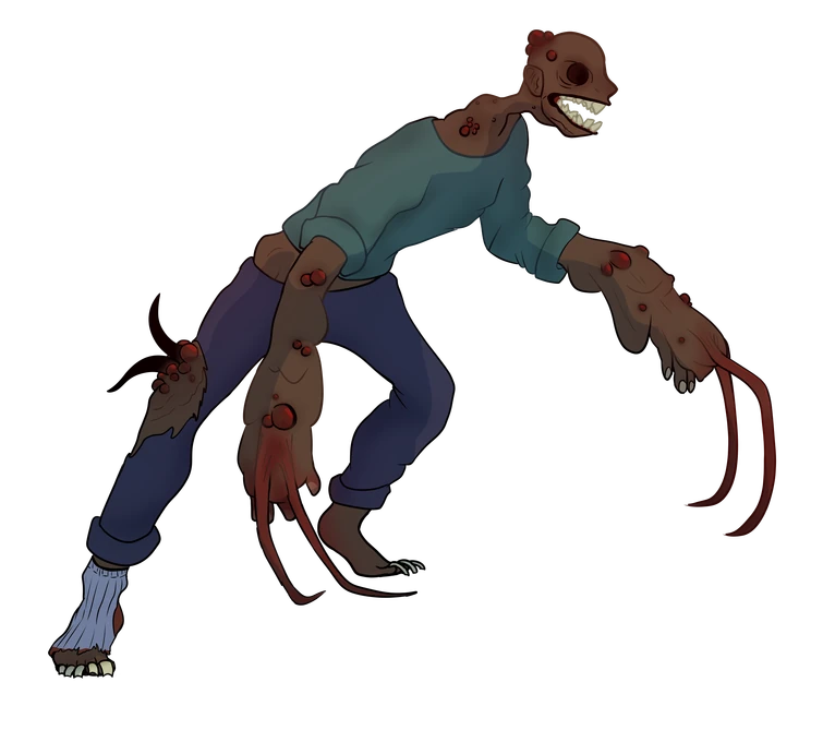 Discuss Everything About Scape and Run: Parasites Wiki | Fandom