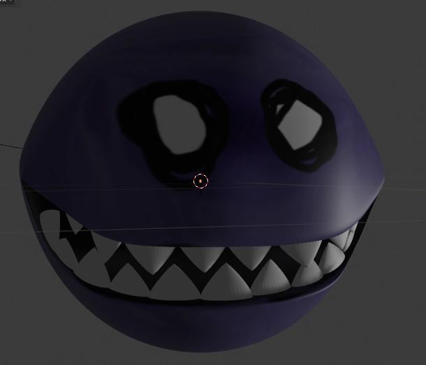 i made a cursed blender model of jaramey too | Fandom
