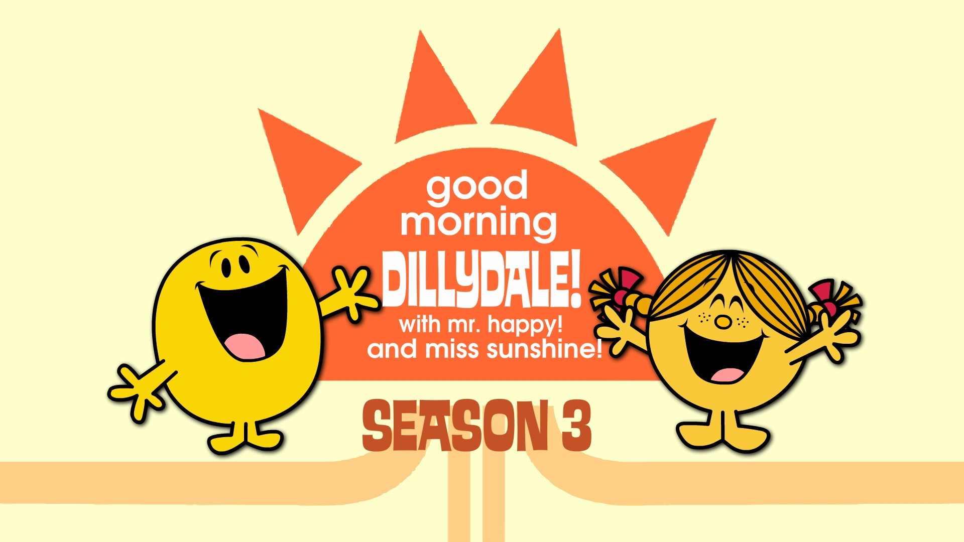 Good Morning Dillydale's new intro for the fan reboot. | Fandom