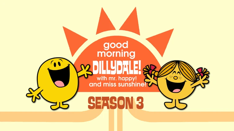Discuss Everything About Mr. Men Wiki | Fandom