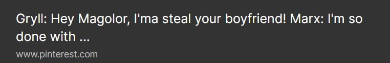 Marx: I'm so done with ... | Fandom