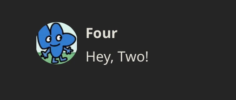 lets sing the shortened version of hey two | Fandom