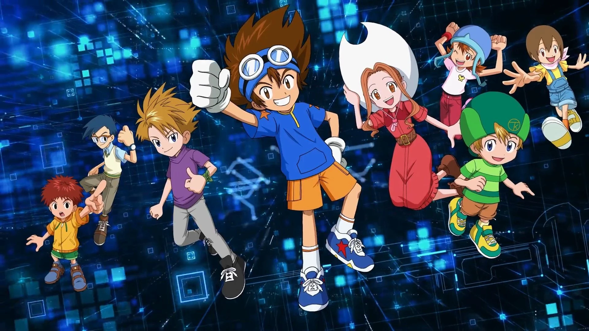 Digimon Adventure 2020 Reboot is Coming to Cartoon Network Australia ...