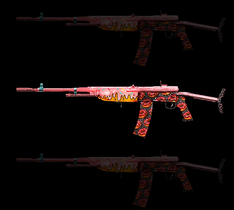 Sprinkles blueprint from cod league viewership rewards 6 aug. Please ...