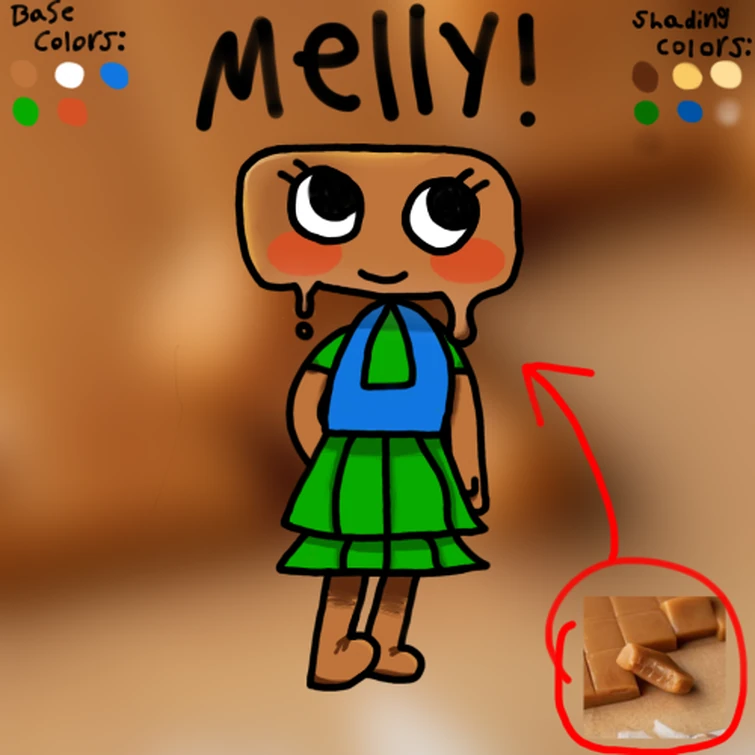 About Dandy World Ocs | Fandom