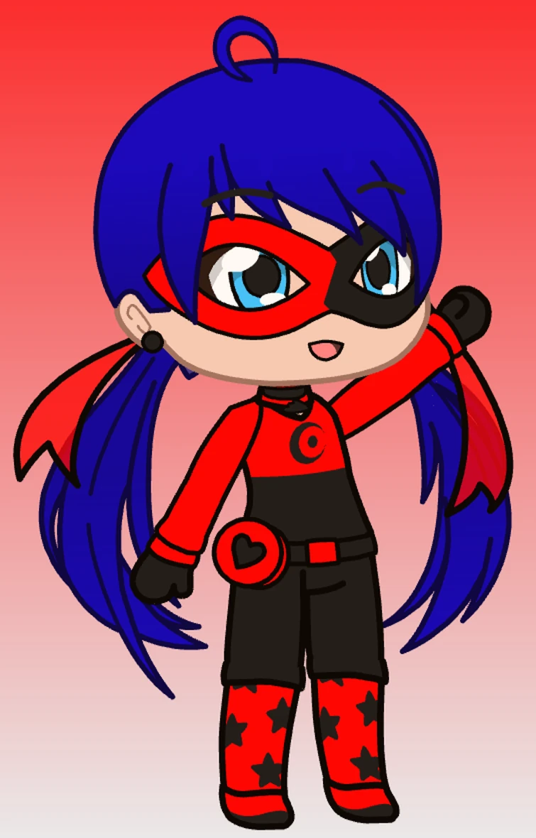 Gacha female Miraculous holders | Fandom