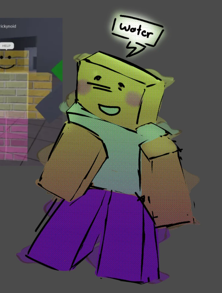 coolkidd + baran (oc) | Fandom