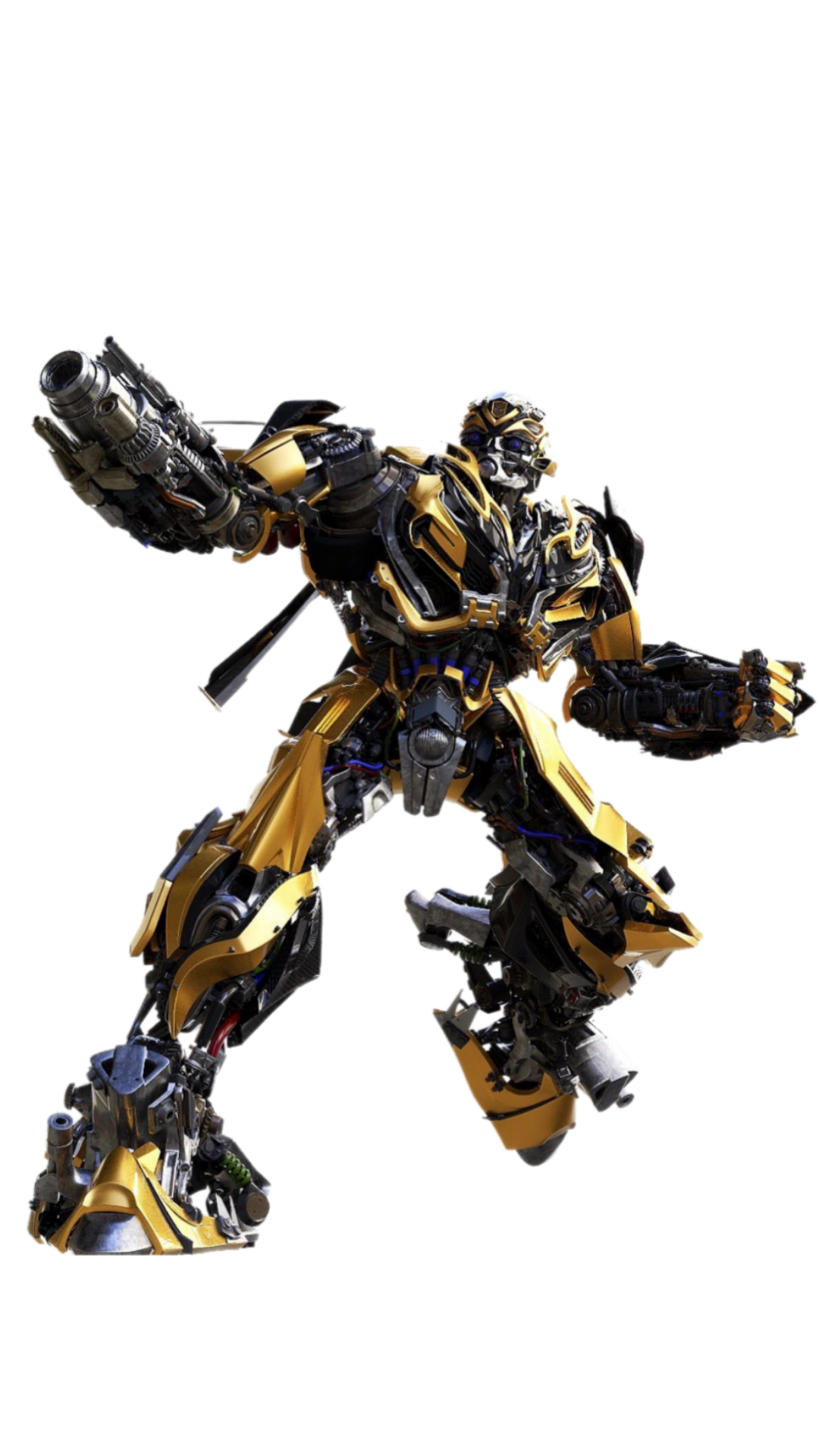 Bumblebee (rise of unicron) render | Fandom