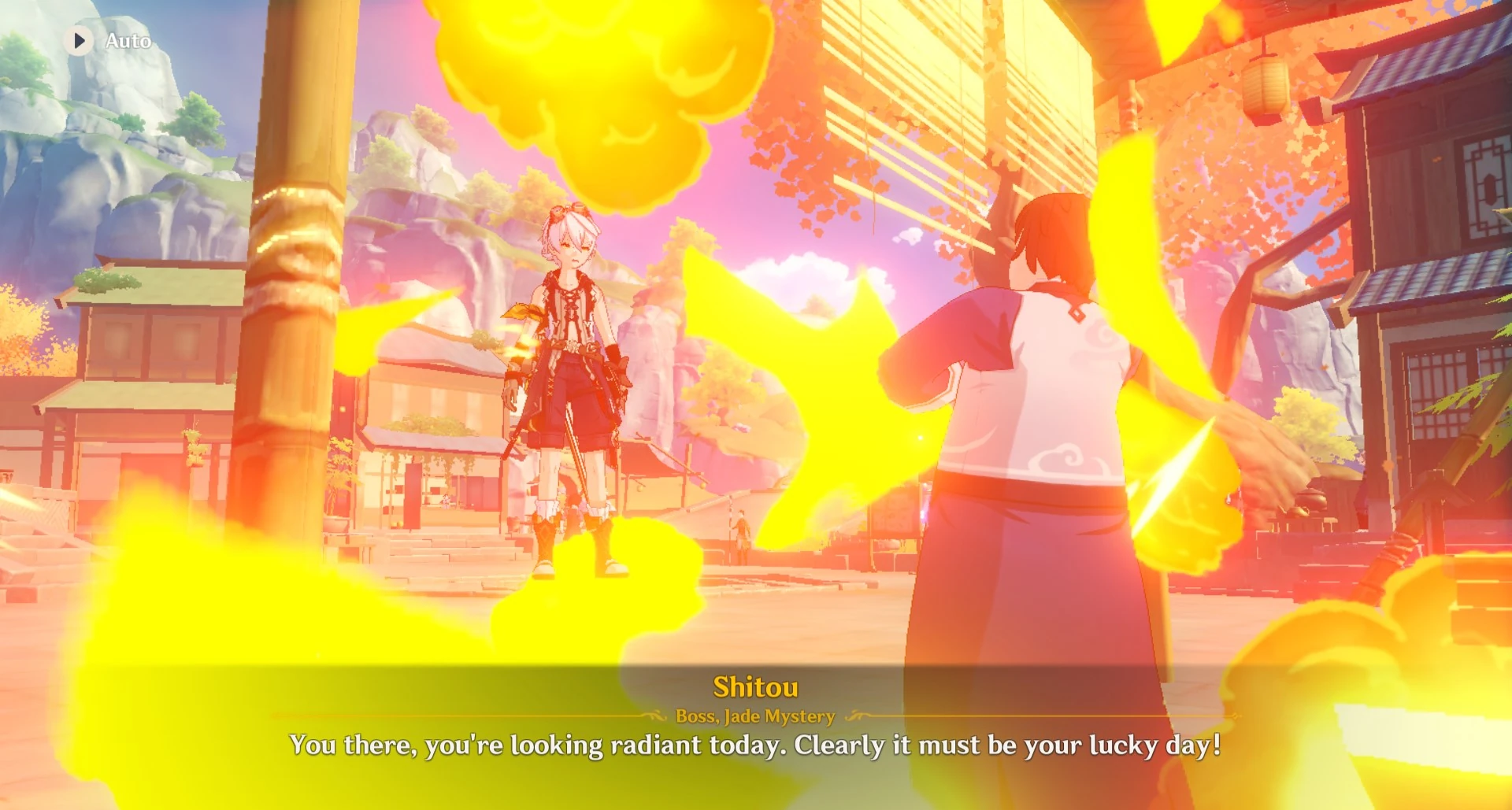 Bennett the Pyro Archon | Fandom